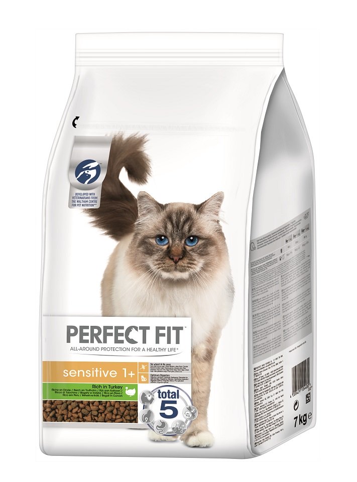 PERFECT FIT Sensitive 1+ 7kg - Fera24.it
