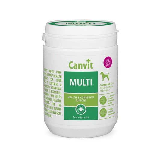 CANVIT Dog Multi 500g - Fera24.it