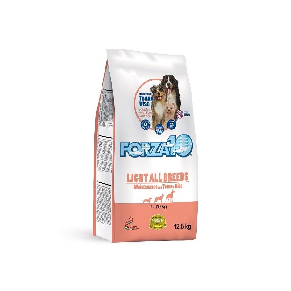 FORZA10 Maintenance Light con tonno 12,5kg - Fera24.it