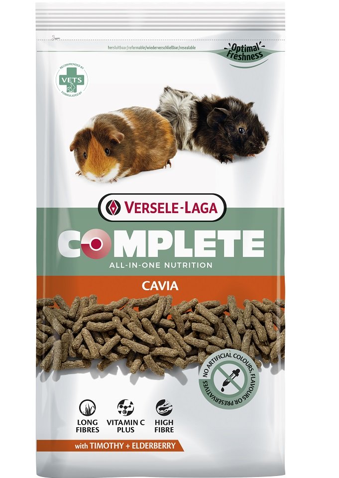 VERSELE-LAGA Cavia Complete 8 Kg - Fera24.it