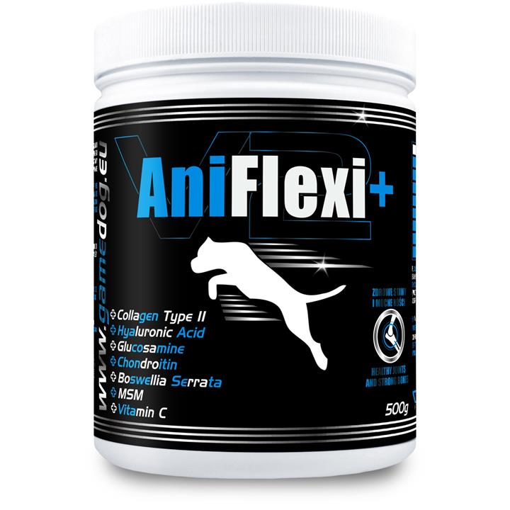 GAME DOG AniFlexi+ V2 500 g - Fera24.it