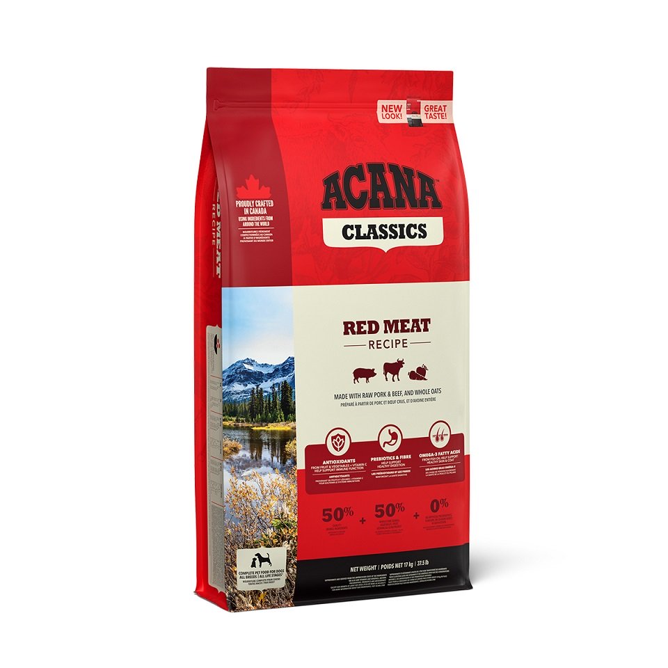 ACANA Classic Red 17kg - Fera24.it