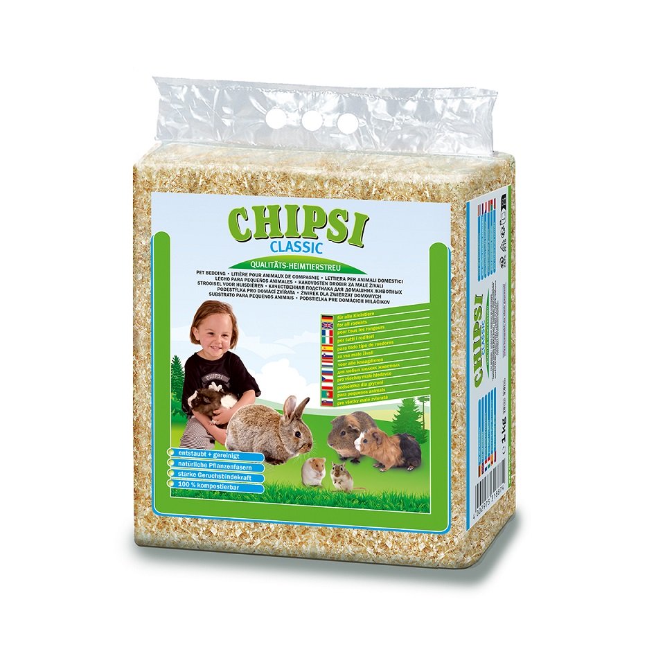JRS Chipsi Classic 1 kg - Fera24.it