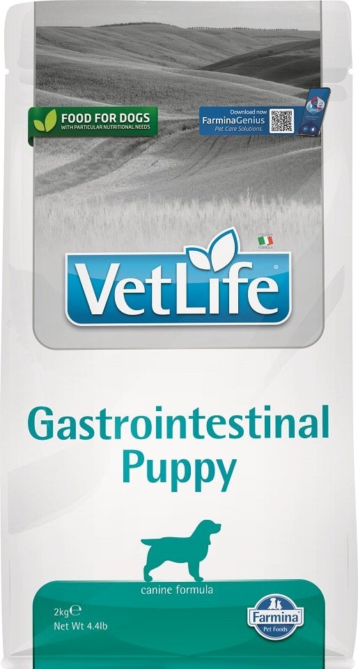 FARMINA Vet Life Gastrointestinal Puppy 2kg - Fera24.it