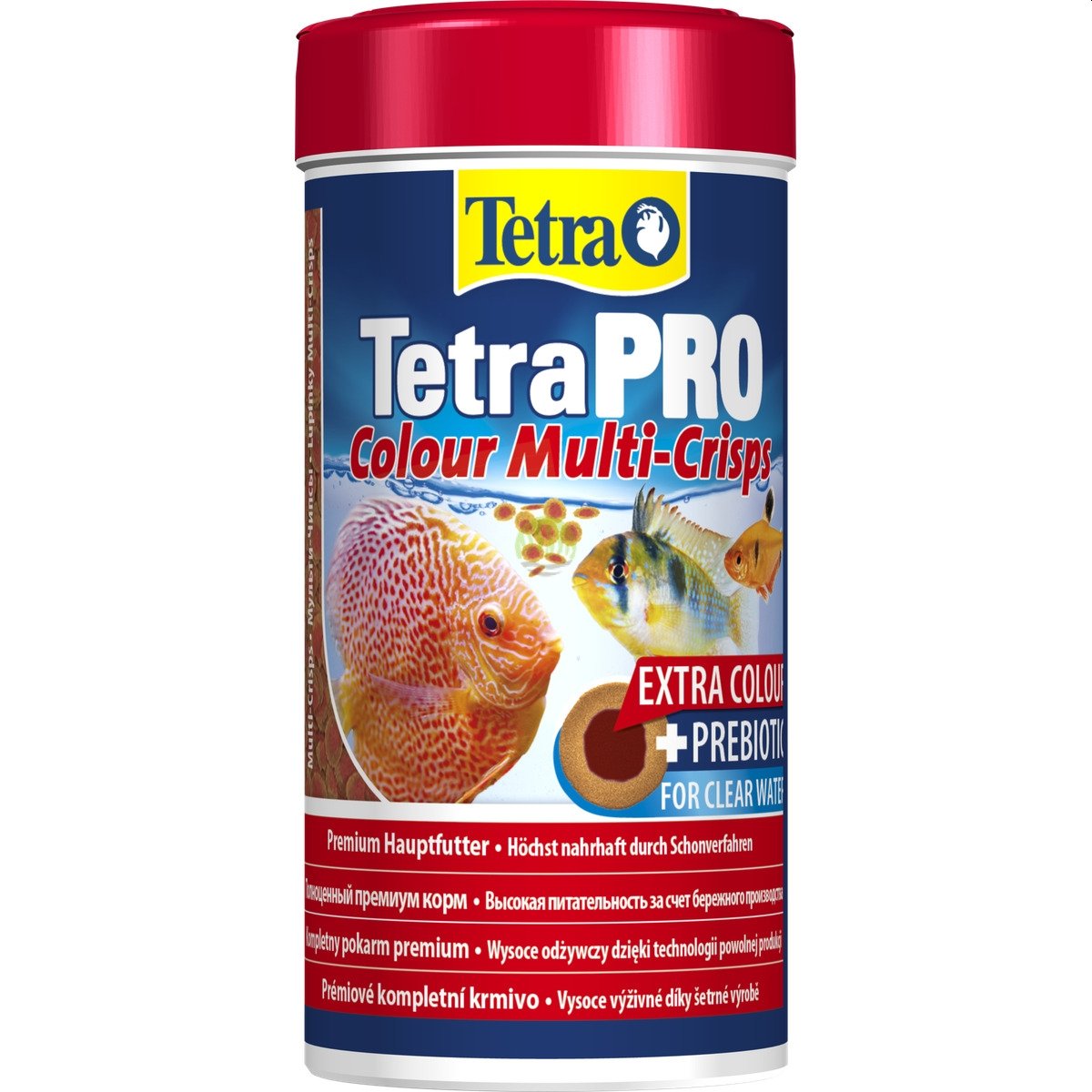 TETRA Pro Colour 100 ml alimenti che esaltano il colore - Fera24.it