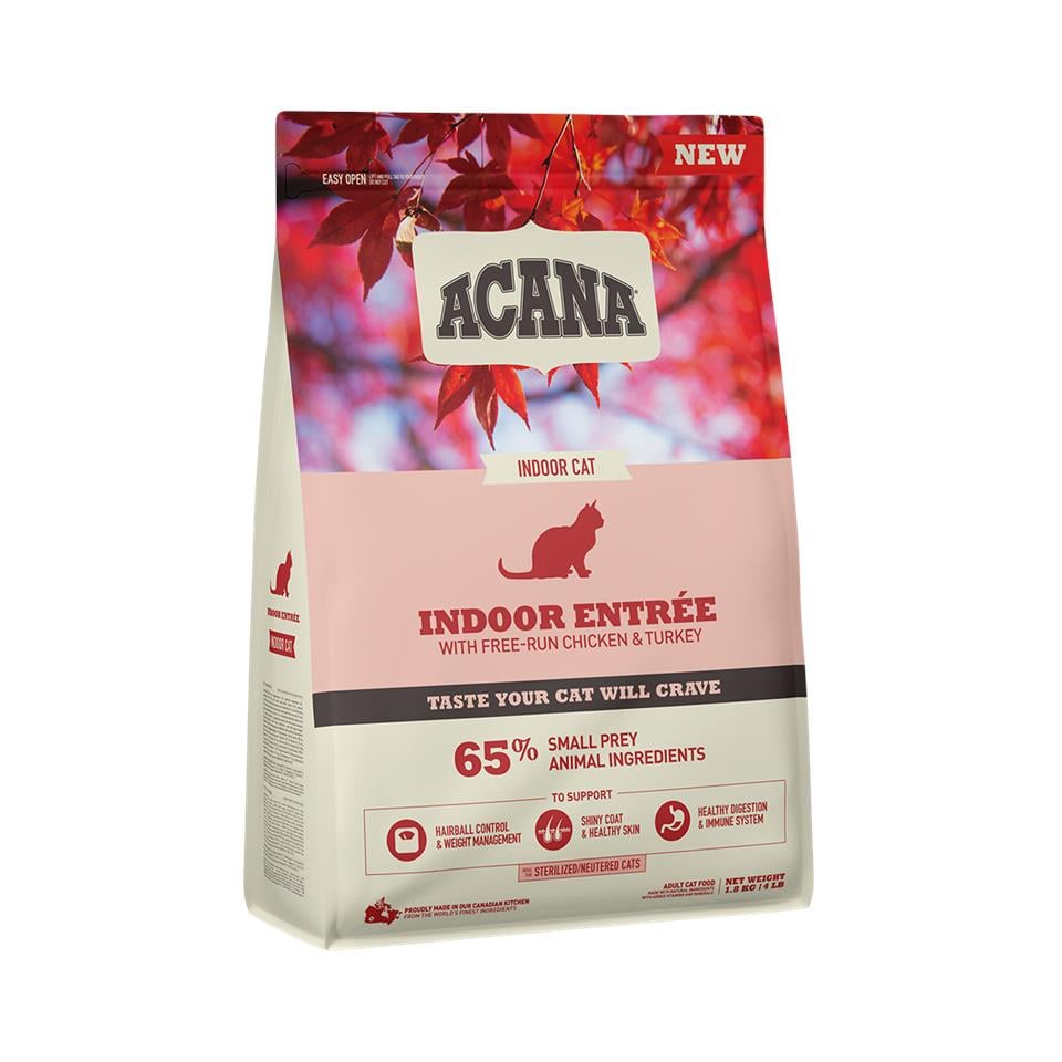 ACANA Indoor Entrée Cat 340 g - Fera24.it