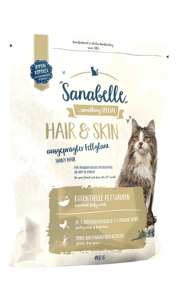 SANABELLE Hair&skin 400 g - Fera24.it