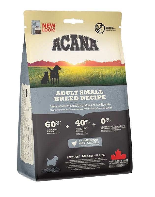ACANA Adult Small Breed 340g - Fera24.it