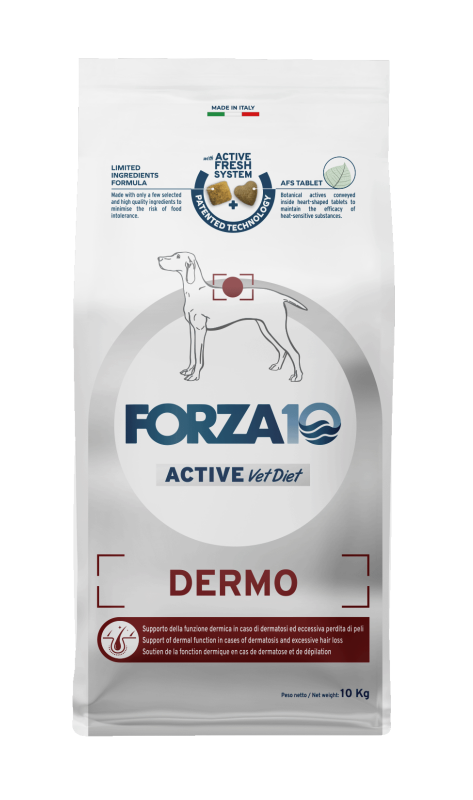 FORZA 10 Dermo Active 10kg - Fera24.it