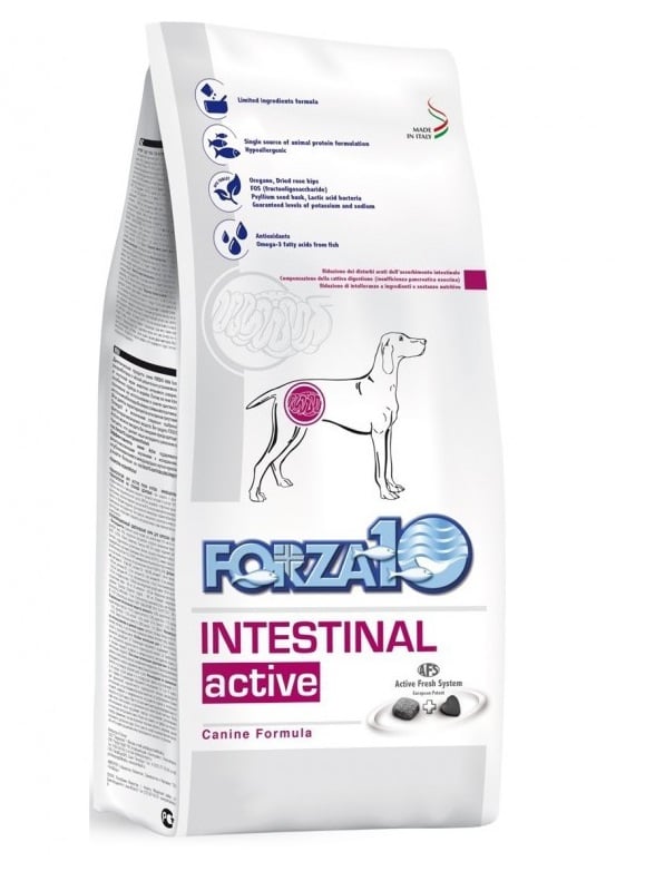 FORZA 10 Intestinal Active Dieta 4 kg - Fera24.it