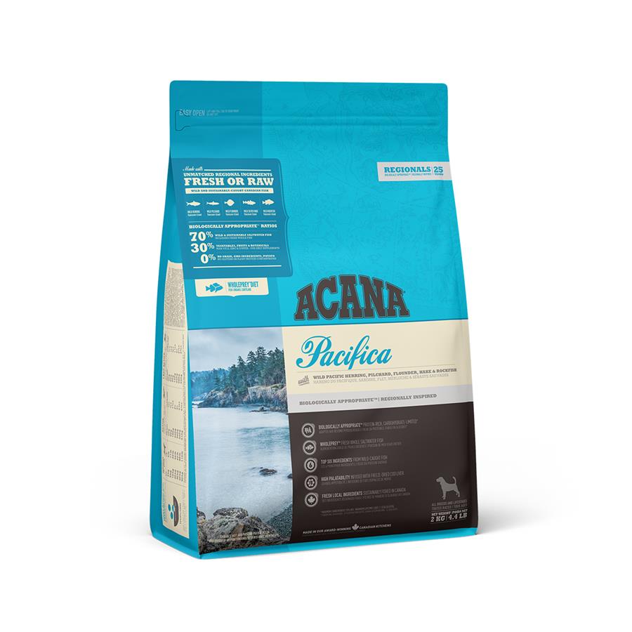 ACANA Pacifica Dog 2 kg - Fera24.it