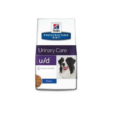 HILL'S Prescription Diet u/d Canine 12kg - Fera24.it