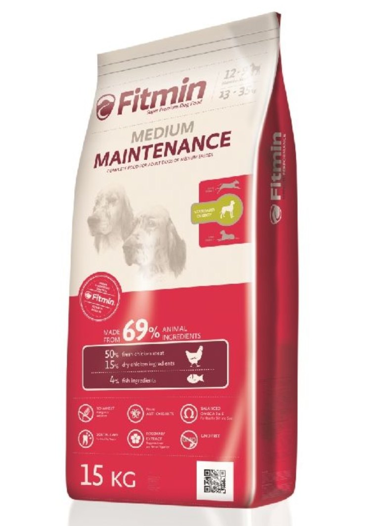 FITMIN Medium maintenance 15 kg - Fera24.it