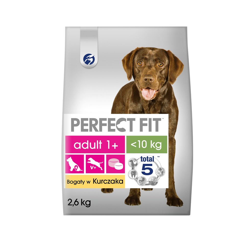PERFECT FIT Perfect Fit Alimento secco per razze medie e grandi Pollo 2 ...