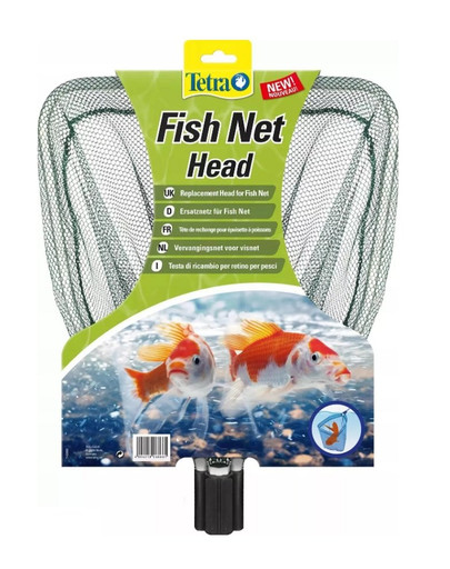TETRA Fish Net Head - Fera24.it
