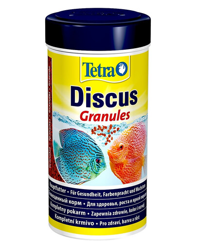 TETRA Discus 100 ml - Fera24.it