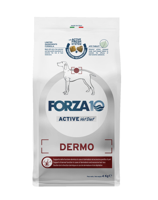 FORZA 10 Dermo Active 4kg - Fera24.it