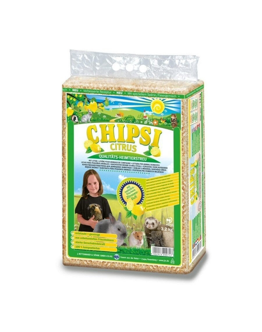 JRS Chipsi Citrus Multi 60L - Fera24.it